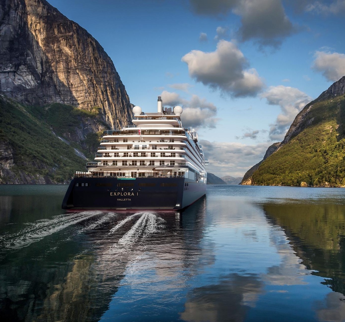 All inclusive Luxuskreuzfahrten - gabyjordan.TRAVEL - Gaby Jordan Travel