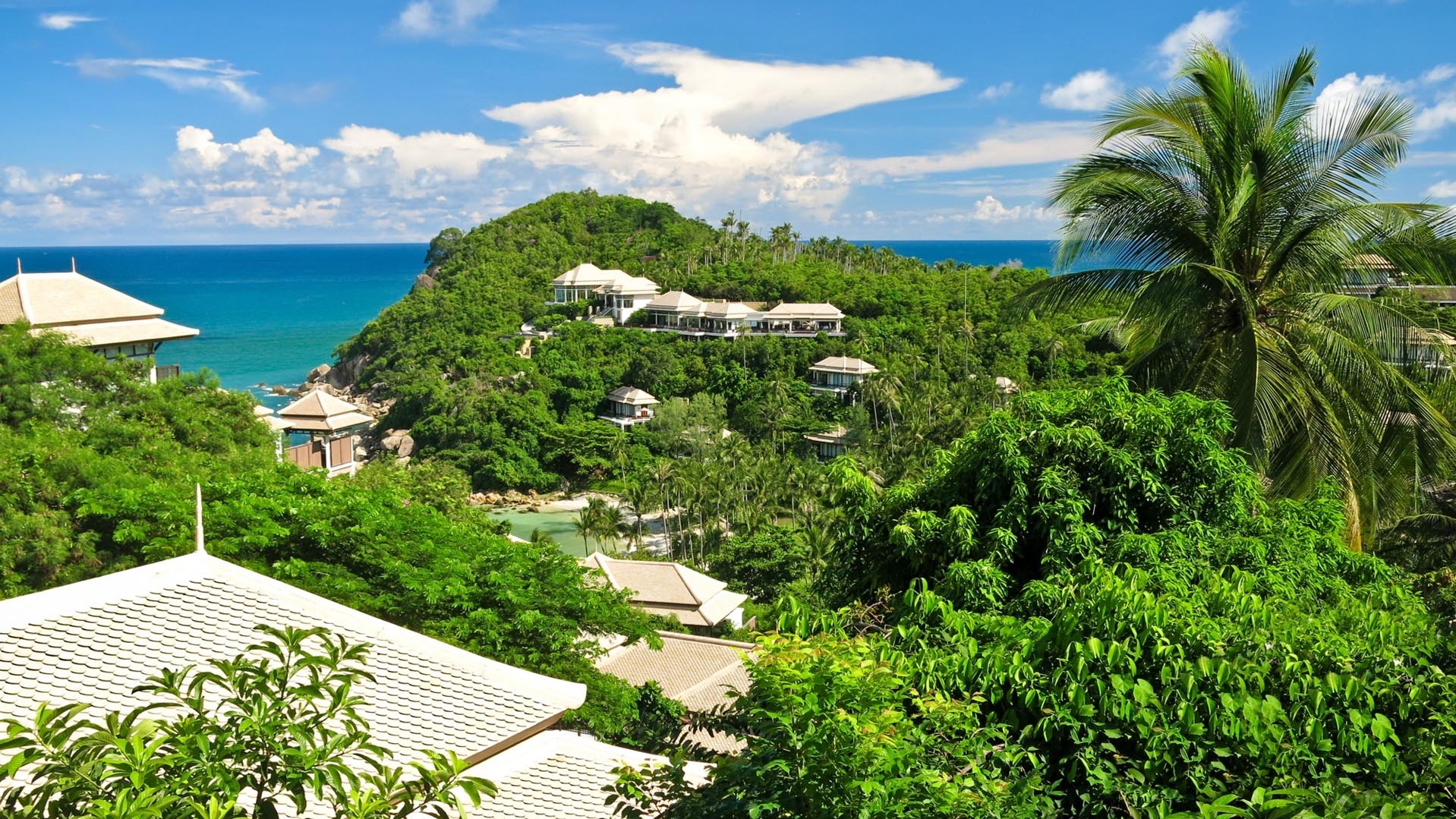 Banyan Tree Samui / Thailand - Gaby Jordan Travel