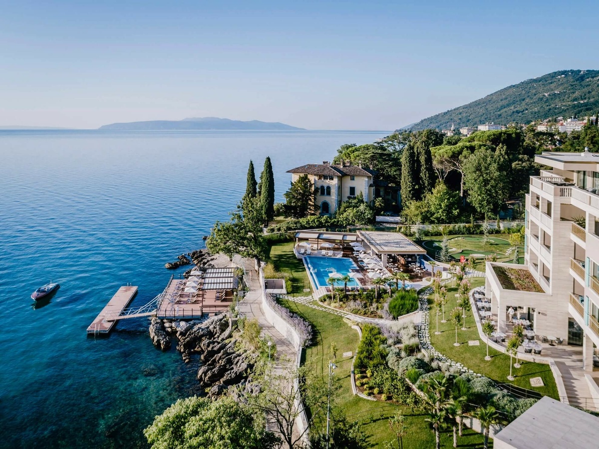 Ikador Luxury / Kroatien - Gaby Jordan Travel